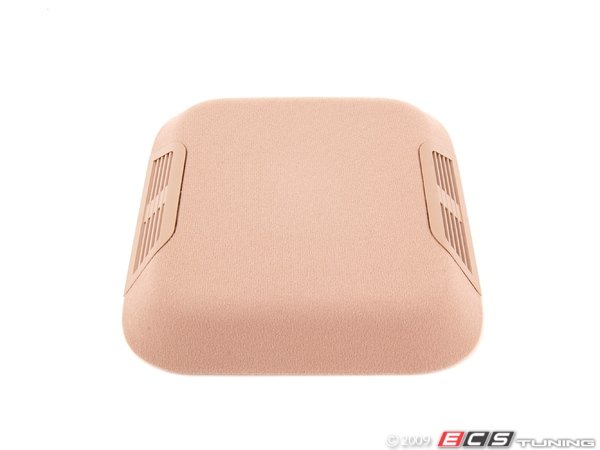 Genuine BMW - 51448243733 - E46 Alarm Sensor Cover - Beige (51-44-8-243 ...