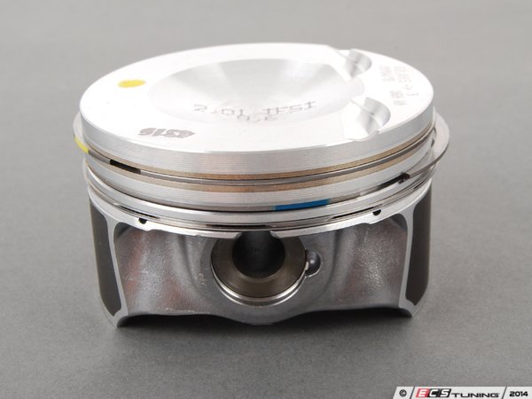 Genuine Volkswagen Audi - 06H107065BE - Piston Assembly - Priced Each (06H 107 065 BE)