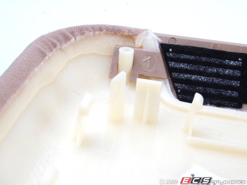 Genuine BMW - 51448243733 - E46 Alarm Sensor Cover - Beige (51-44-8-243 ...
