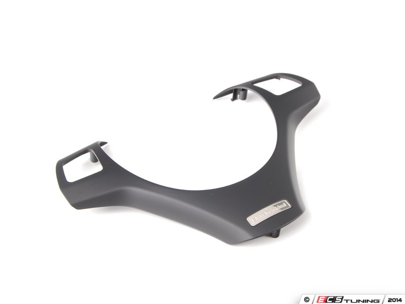 Genuine European BMW - 32307845942 - BMW Individual Steering Wheel Trim ...