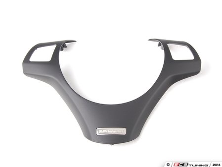 Genuine European BMW - 32307845942 - BMW Individual Steering Wheel Trim ...