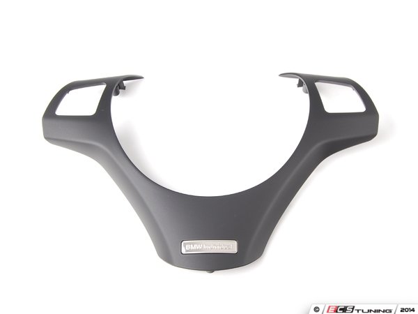 Genuine European BMW - 32307845942 - BMW Individual Steering Wheel Trim ...