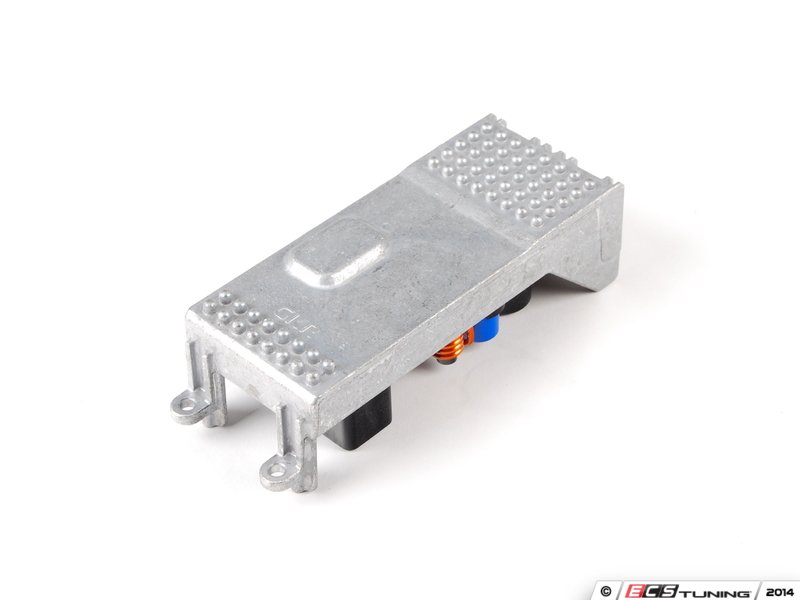 Genuine Volkswagen Audi - 4E0820521C - Blower Control Regulator (4E0 ...