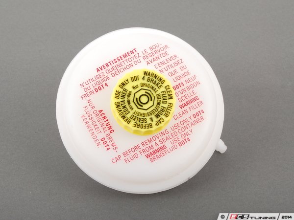 Vaico - 8E0611301 - Brake Master Cylinder Reservoir