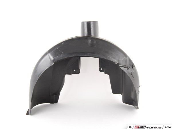 Genuine BMW - 51718172461 - Rear Fender Liner - Left (51-71-8-172-461)