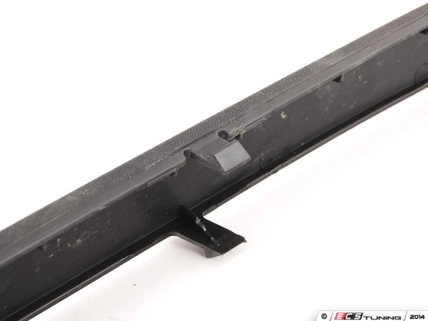 Genuine BMW - 51128184507 - E39 Rear Bumper Moulding - left (51-12-8 ...