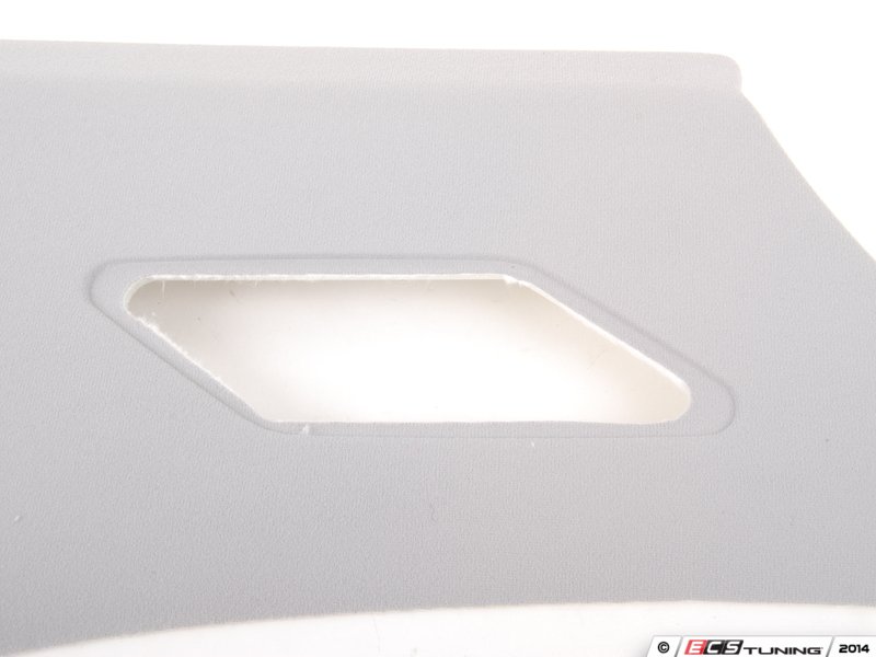 Genuine BMW - 51438225573 - EURO TRIM C PILLAR (51-43-8-225-573)