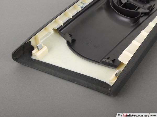 Genuine Volkswagen Audi - 8E0867243C1BG - B Pillar Trim Upper - Sabre ...