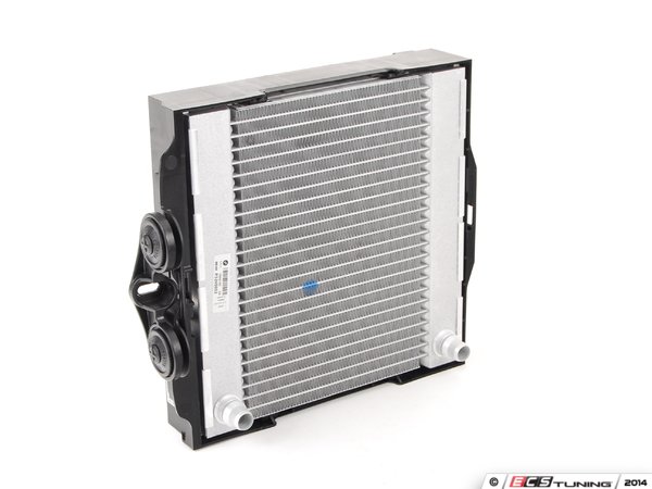 Genuine BMW - 17117802662 - Auxiliary Radiator - Right (17-11-7-802-662)