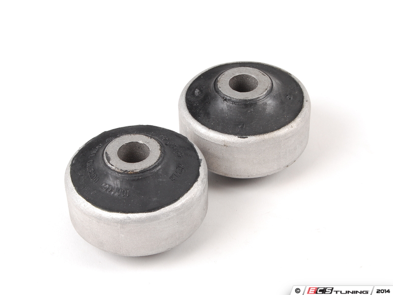 ECS News - VW MK3 VR6 12V Suspension Refresh Kits