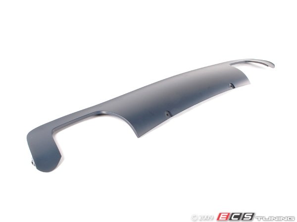 Genuine BMW - 51122693662 - E39 M5 M5 Rear Bumper Lower Center Insert ...
