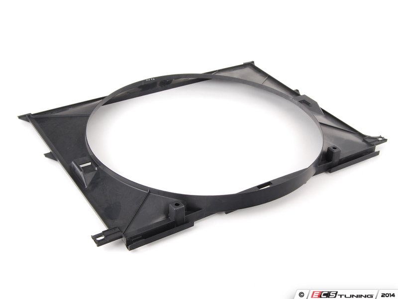 Genuine BMW - 17112227684 - Fan Shroud (17-11-2-227-684)