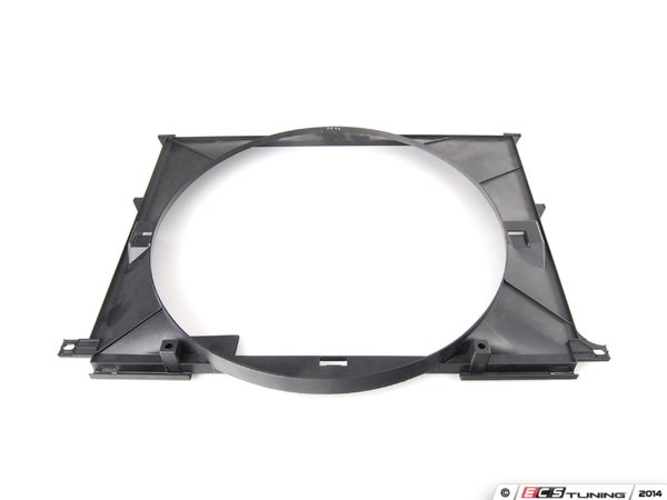 Genuine BMW - 17112227684 - Fan Shroud (17-11-2-227-684)