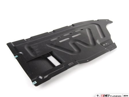 Genuine BMW - 51757059388 - E90 Belly Pan - Center (51-75-7-059-388)