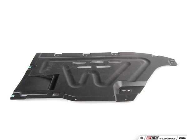 Genuine BMW - 51757059388 - E90 Belly Pan - Center (51-75-7-059-388)