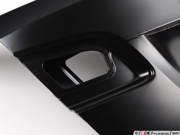 Genuine BMW - 41617168515 - Trunk Lid (41-61-7-168-515)