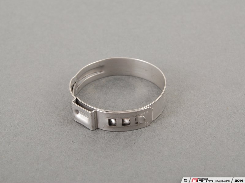 Genuine Volkswagen Audi - N10772201 - driveshaft boot clamp (N 107 722 01)