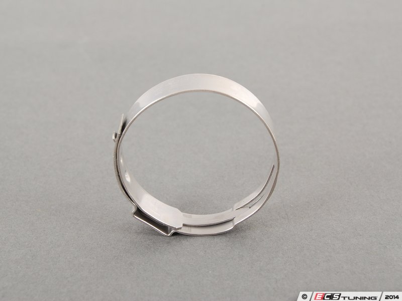 Genuine Volkswagen Audi - N10772201 - driveshaft boot clamp (N 107 722 01)