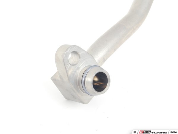 Genuine BMW - 17227578062 - Oil cooling pipe - return (17-22-7-578-062)