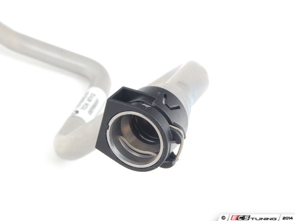 Genuine BMW - 17227578062 - Oil cooling pipe - return (17-22-7-578-062)