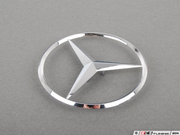 Genuine Mercedes Benz - 2517580058 - Star Emblem