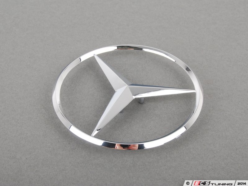 Genuine Mercedes Benz - 2517580058 - Star Emblem