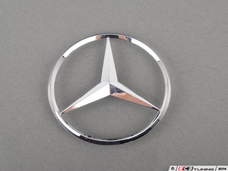 Genuine Mercedes Benz - 2517580058 - Star Emblem