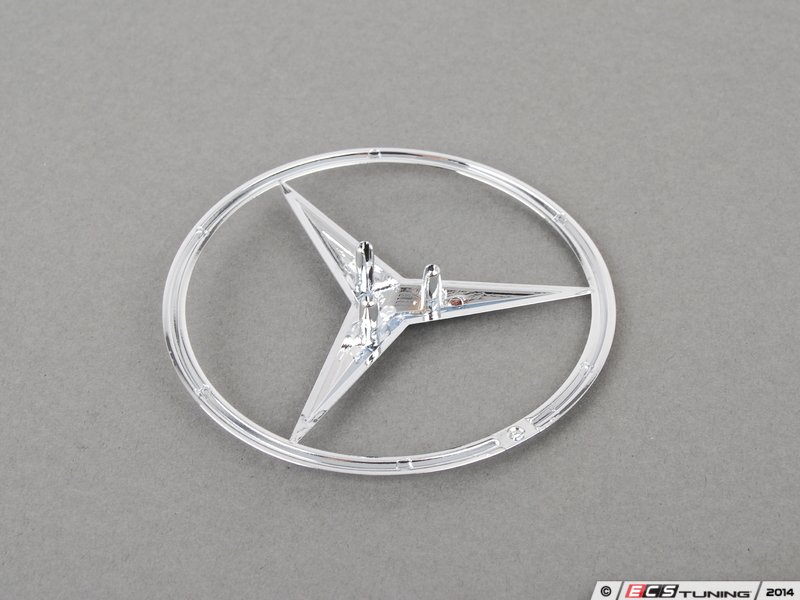Genuine Mercedes Benz - 2517580058 - Star Emblem