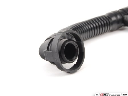 Genuine Volkswagen Audi - 078103221T - Vent hose (078 103 221 T)
