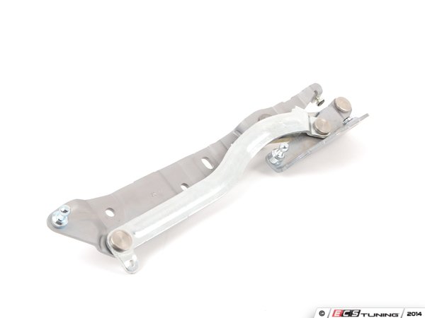 Genuine Volkswagen Audi - 4E0827300H - Trunk Hinge - right (4E0 827 300 H)