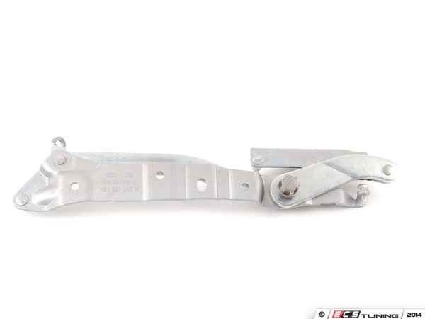 Genuine Volkswagen Audi - 4E0827300H - Trunk Hinge - right (4E0 827 300 H)