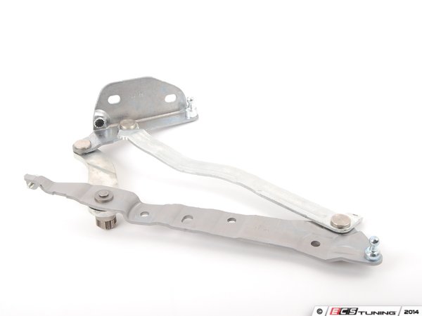 Genuine Volkswagen Audi - 4E0827300H - Trunk Hinge - right (4E0 827 300 H)
