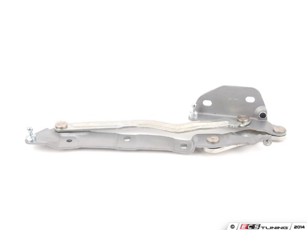 Genuine Volkswagen Audi - 4E0827299H - Trunk Hinge - Left (4E0 827 299 H)