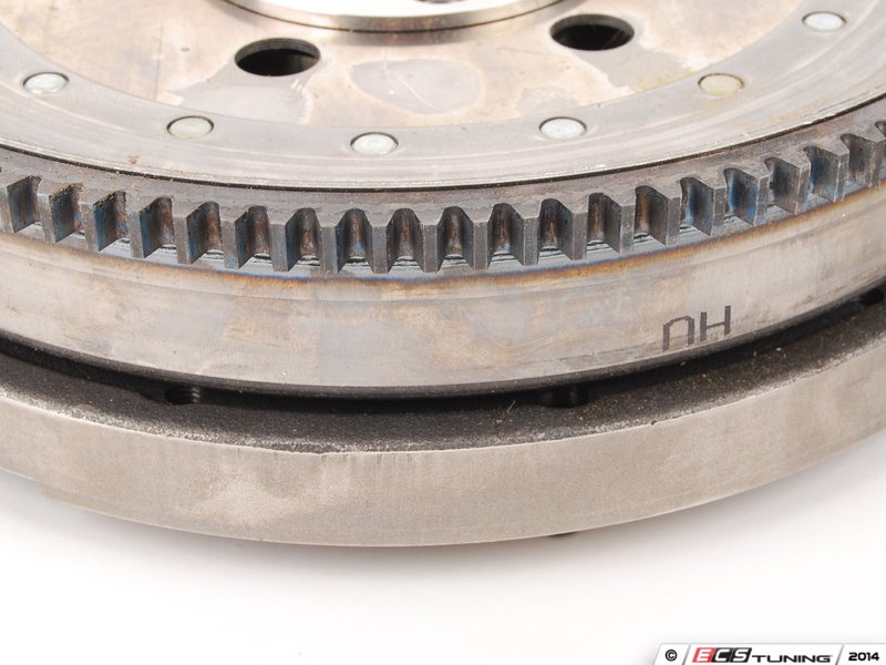 Genuine BMW - 21207542984 - Twin Mass Flywheel (21-20-7-542-984)