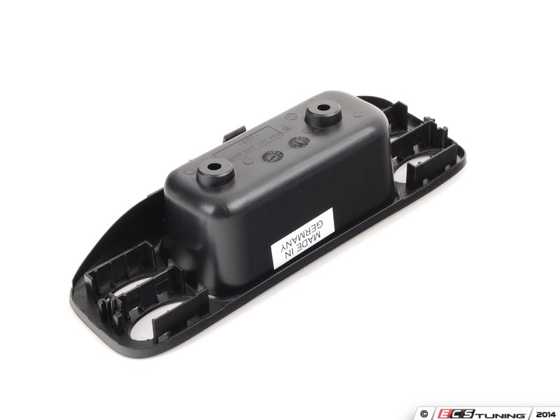 Genuine Porsche - 99655209600B12 - Center Console Storage Bin