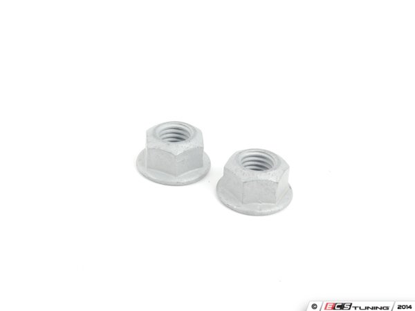 Genuine Volkswagen Audi - 8e0411317kt - Front Sway Bar End Link Kit ...