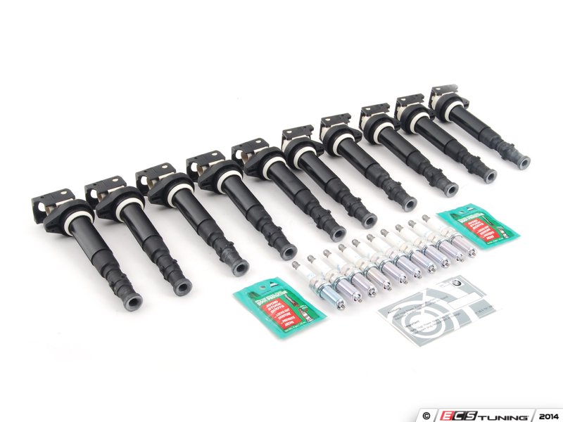 Assembled By ECS - 12137841556KT - Ignition Service Kit