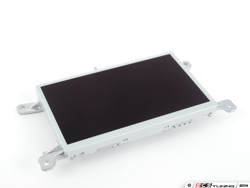 Genuine Volkswagen Audi - 8T0057603G - MMI Display Screen (8T0 057 603 G)