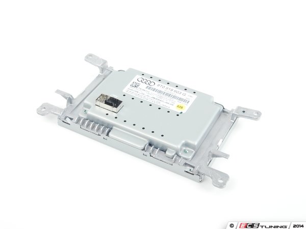 Genuine Volkswagen Audi - 8T0057603G - MMI Display Screen (8T0 057 603 G)