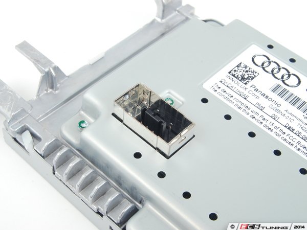 Genuine Volkswagen Audi - 8T0057603G - MMI Display Screen (8T0 057 603 G)