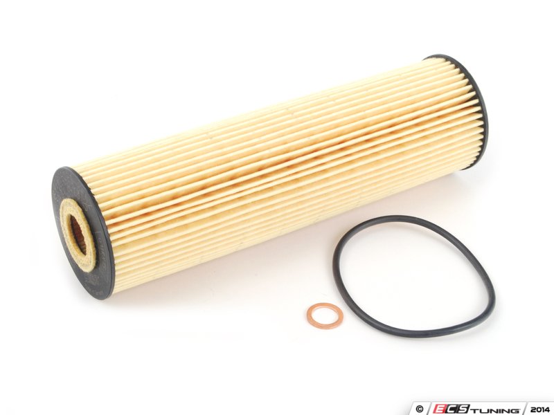 Genuine Mercedes Benz - 1201800009 - Oil Filter Kit - Priced Each
