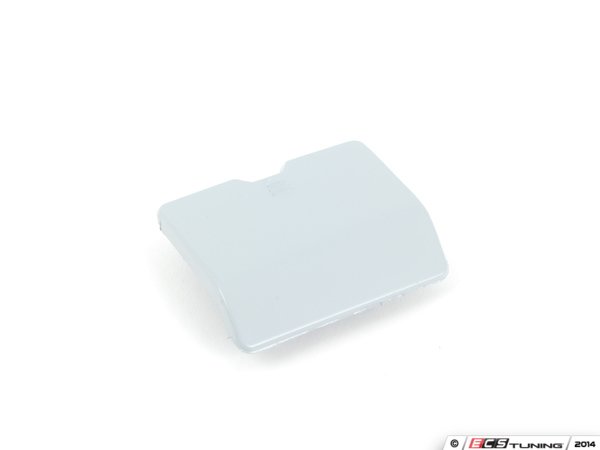 Genuine Mercedes Benz - 2208850126 - Tow Hook Cover - Rear