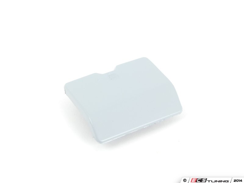 Genuine Mercedes Benz - 2208850126 - Tow Hook Cover - Rear