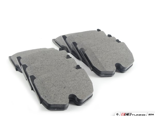 NPN - 0034207120 - Front Brake Pad Set - (NO LONGER AVAILABLE)