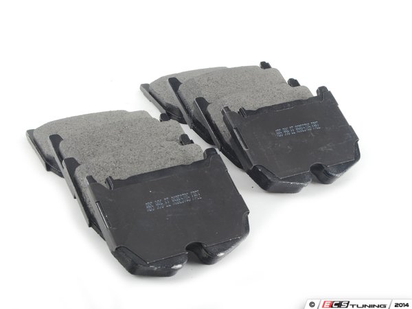 NPN - 0034207120 - Front Brake Pad Set - (NO LONGER AVAILABLE)
