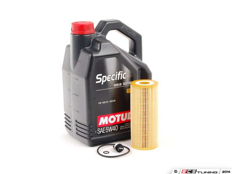 ECS News - VW MKIV Golf/Jetta TDI Oil Service Kits