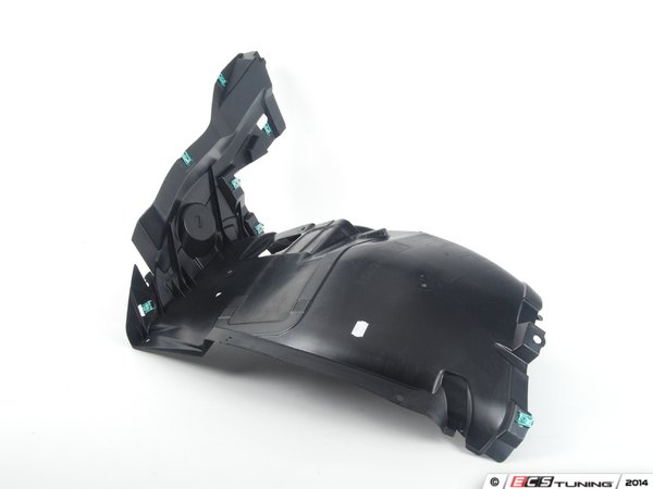 Genuine BMW - 51718047459 - Front Fender Liner - Left (51-71-8-047-459)