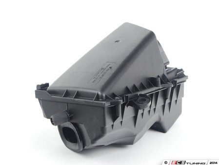 Genuine Volkswagen Audi - 1C0129607R - Air Box Assembly (1C0 129 607 R)