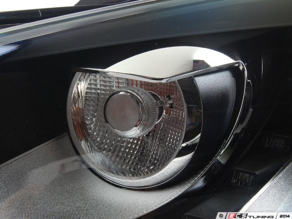 Genuine Volkswagen Audi - 5K0941753C - Xenon Headlight Assembly - Left ...