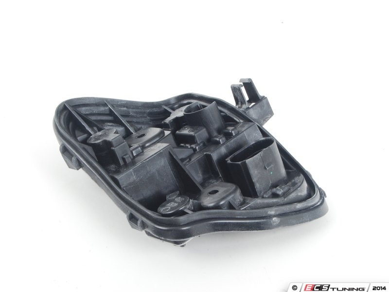Genuine Volkswagen Audi - 8P4945257D - Bulb Carrier - Left Outer (8P4 ...